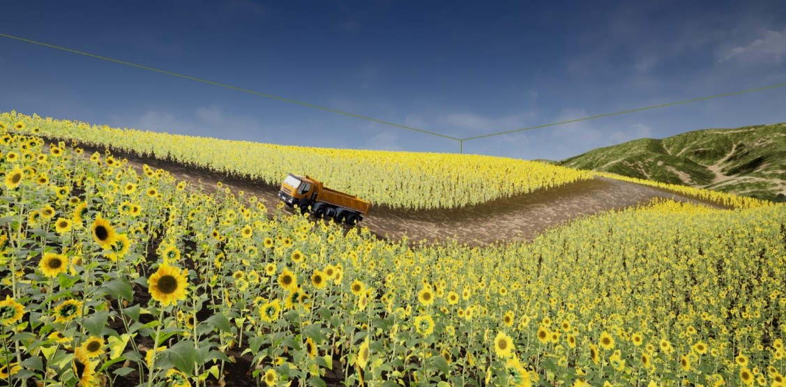 Online Drone Flight Simulator: Create Flying Experience | UAVPROF India Drone Sim